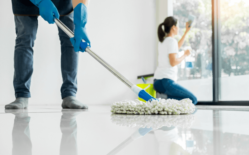 MC Cleaning Services